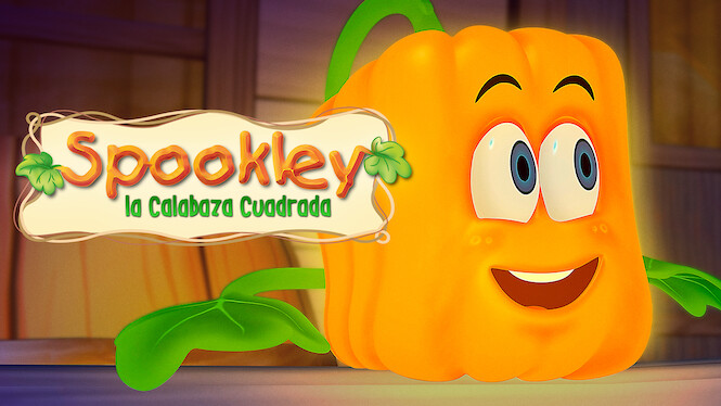 Spookley, la calabaza cuadrada (2004) - Netflix | Flixable